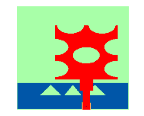 A Novel Circular Slotted Microstrip Fed Patch Antenna With Three Triangle Shaped Defected Ground