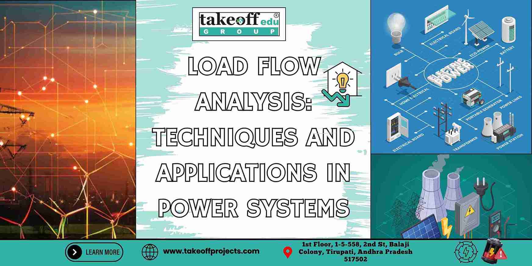 Load Flow Analysis Techniques Applications In Power Systems Load Flow Analysis Techniques Applications In Power Systems